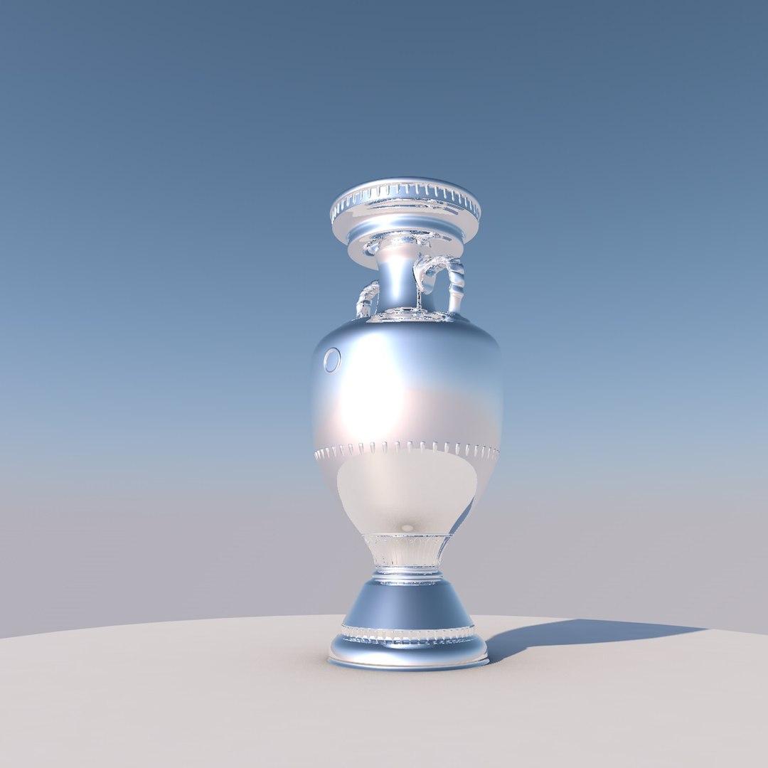 3D Trophy Cup - TurboSquid 1432698