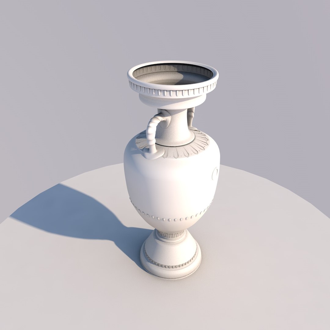 3D Trophy Cup - TurboSquid 1432698