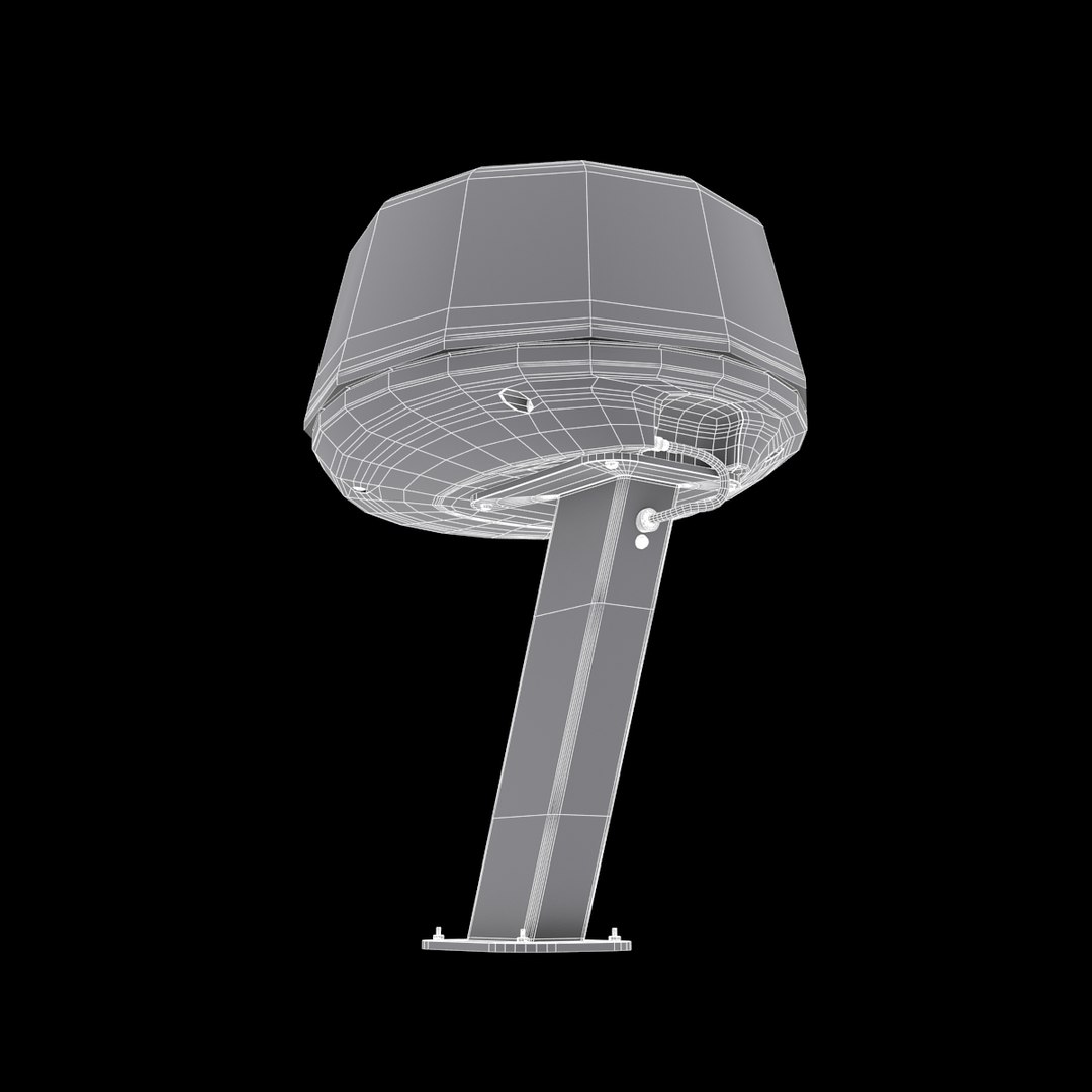 3D Marine Radar - TurboSquid 1199580