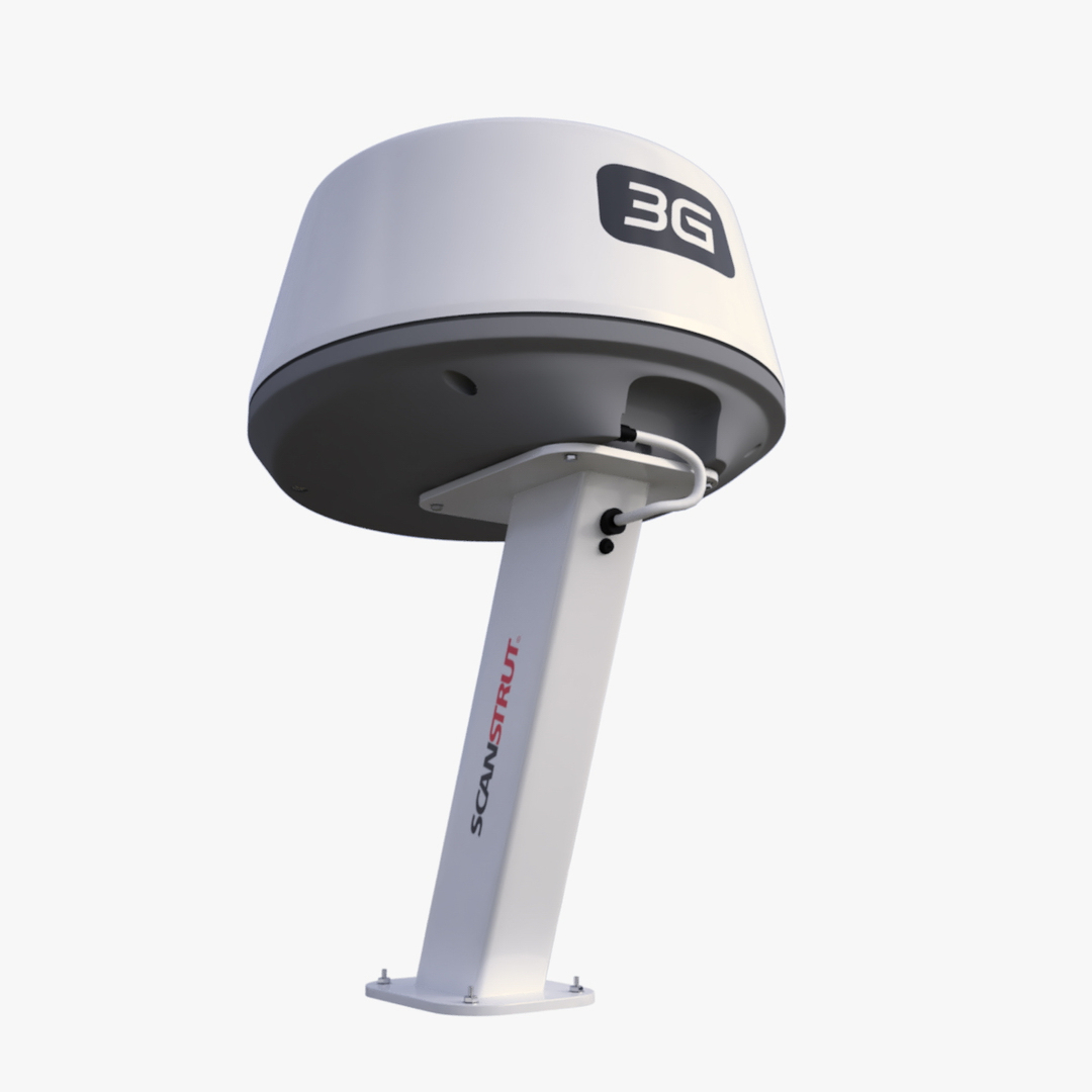 3D Marine Radar - TurboSquid 1199580