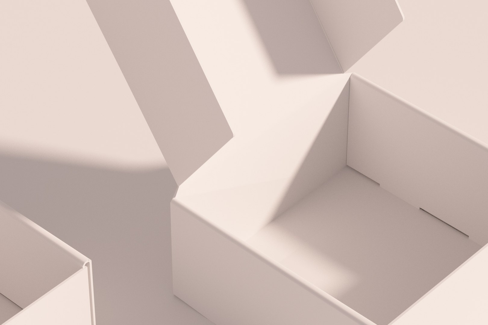 3D Model Box Packaging Flaps - TurboSquid 1957800