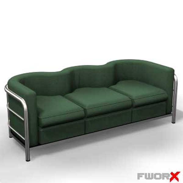 modelo 3d Sofá easy022 max.ZIP - TurboSquid 230777