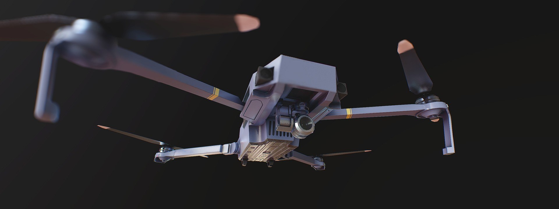 Dji Mavic Pro 3d Max
