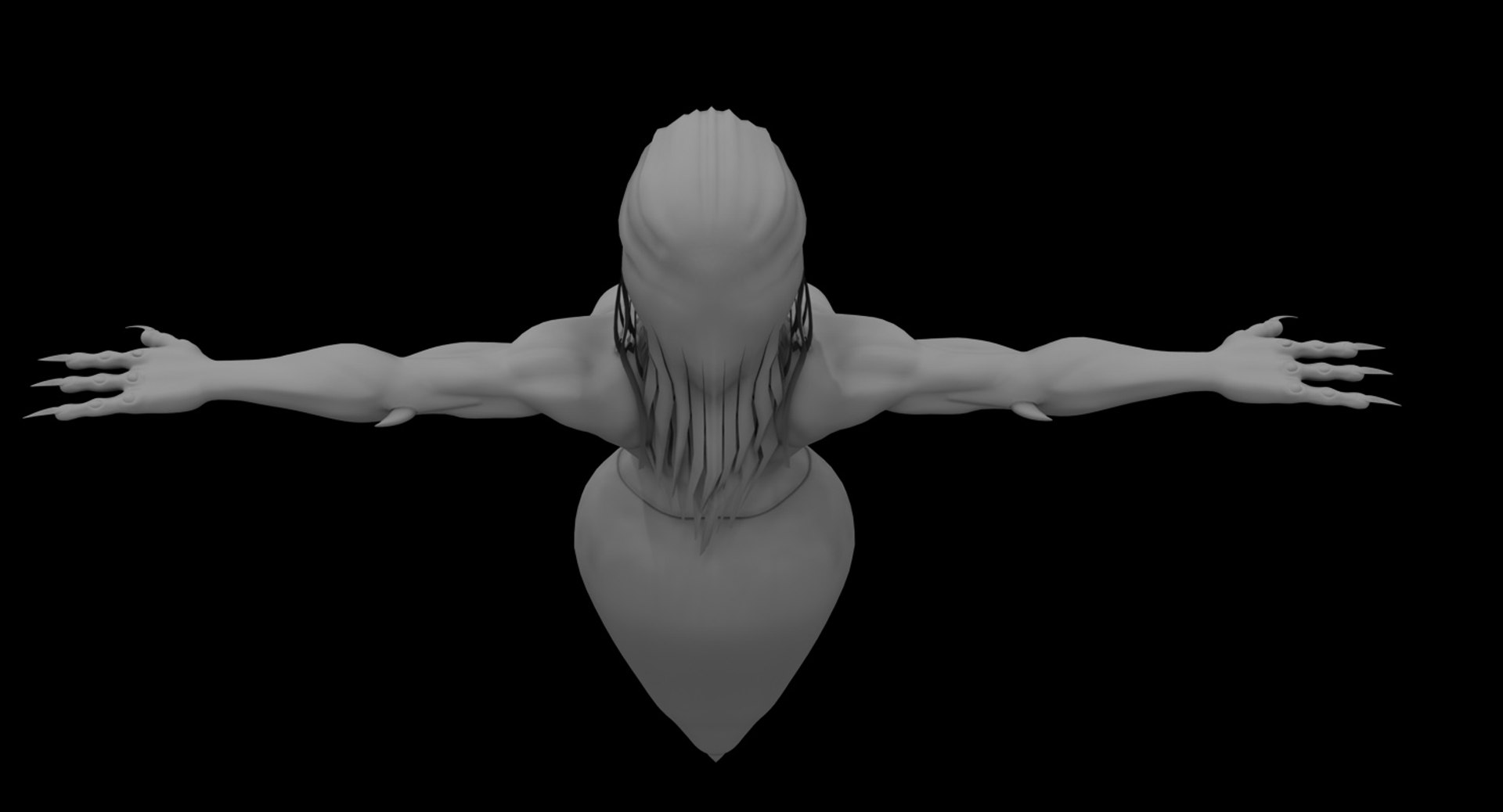 Ghost 3D model - TurboSquid 1519889