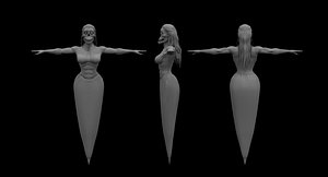 3D Ghost Models | TurboSquid