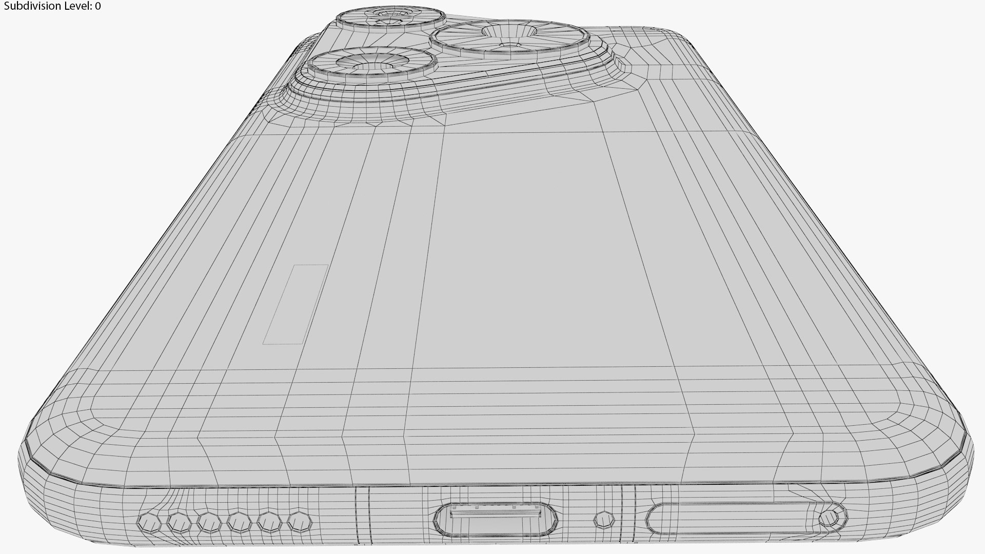 Huawei Pura 80 Pro Gold Model - TurboSquid 2500383