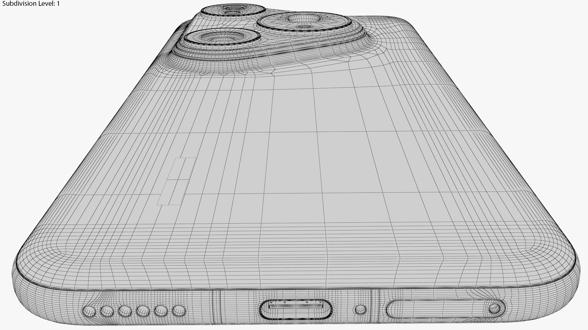 Huawei Pura 80 Pro Gold Model - TurboSquid 2500383