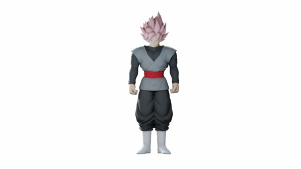 Blender Dragonball Models | TurboSquid