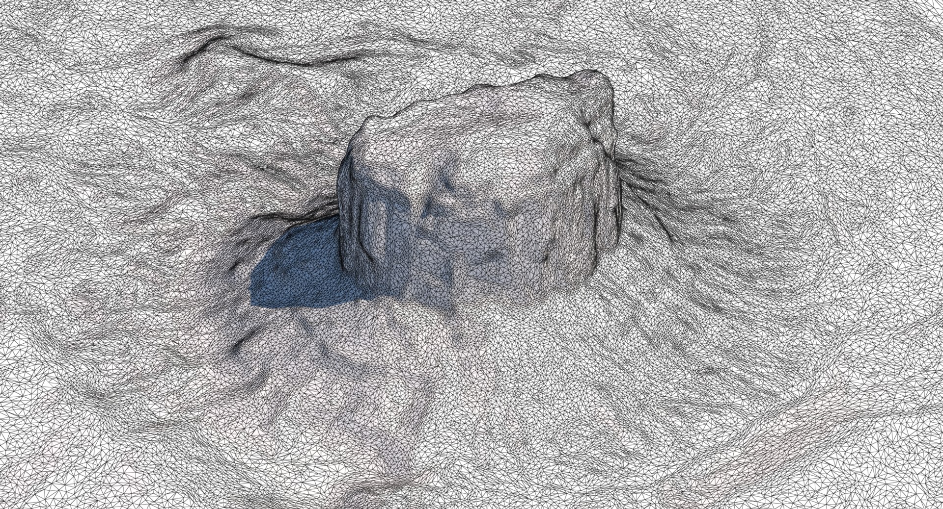 Arizona Mountain 3D Model - TurboSquid 1431072