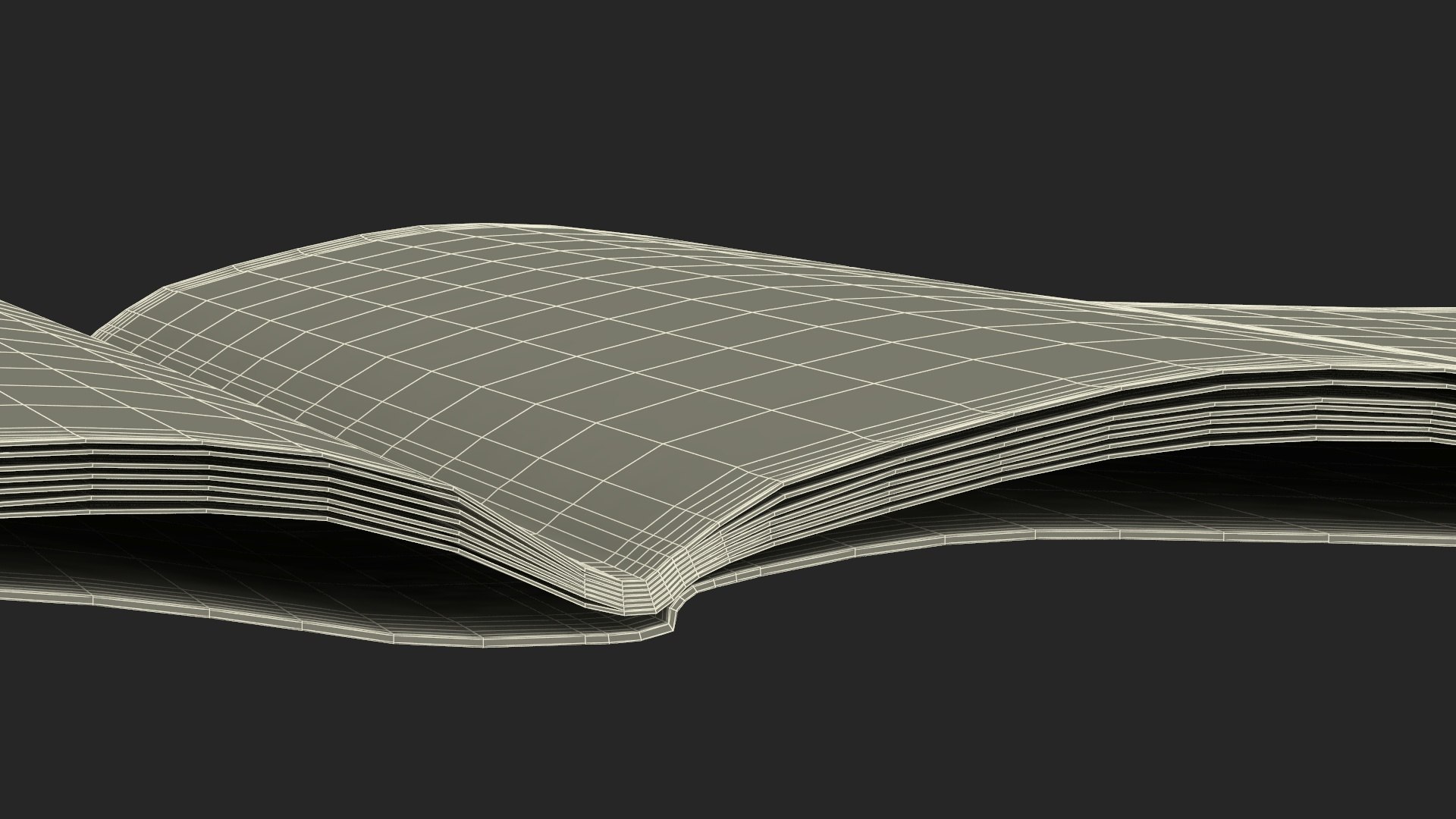 3D Model Passport Of US With Travel Stamps - TurboSquid 2219828