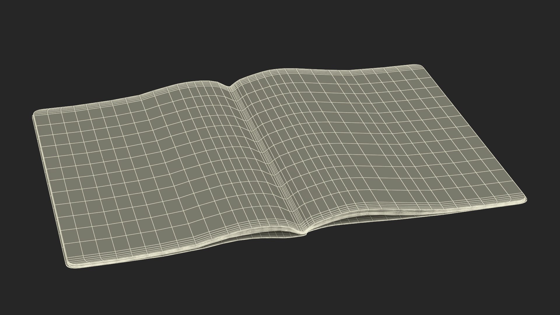 3D Model Passport Of US With Travel Stamps - TurboSquid 2219828