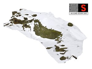 Free 3D Snow-Rock Models | TurboSquid