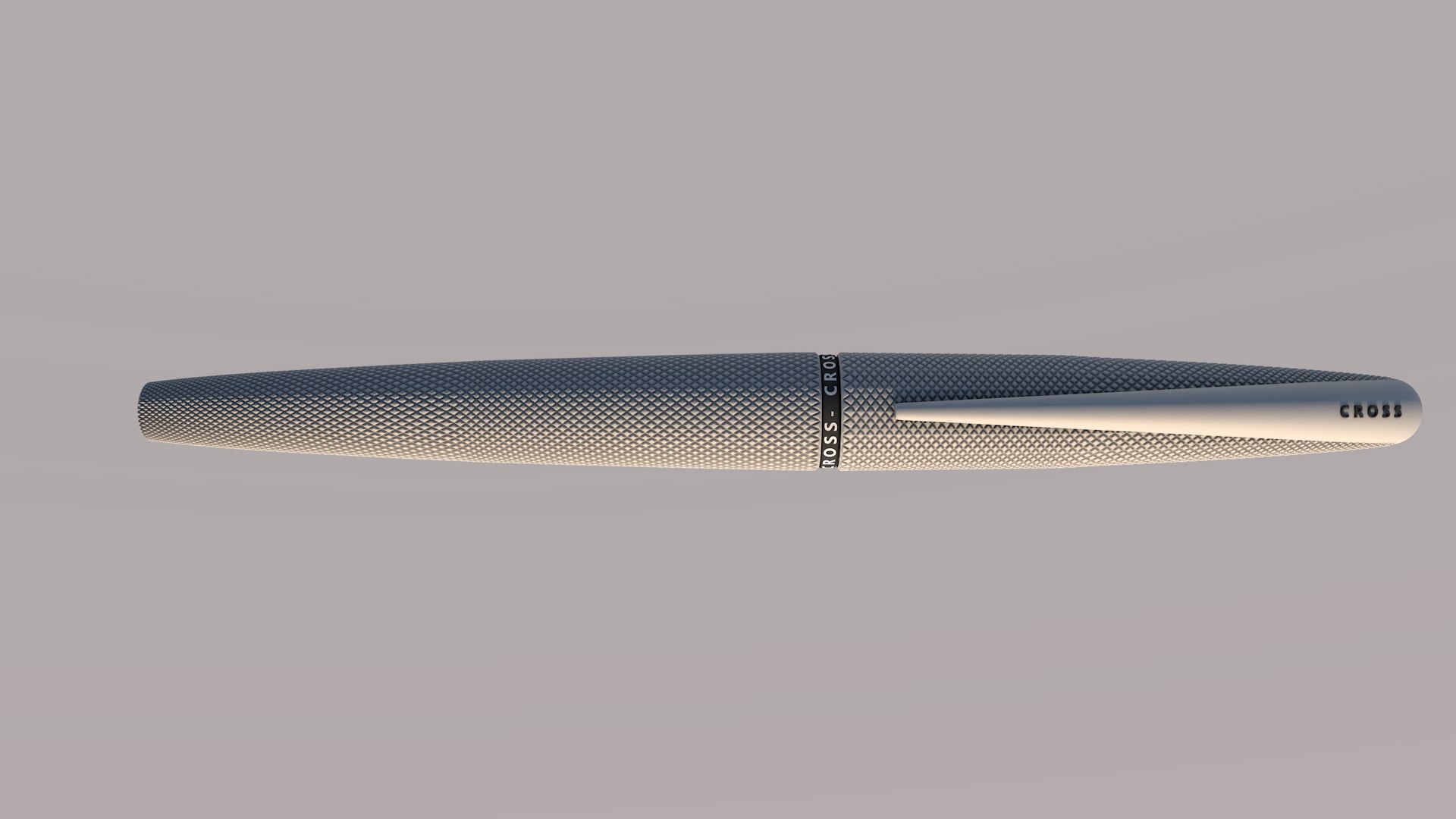 Fountain Pen 3D Model - TurboSquid 1847686
