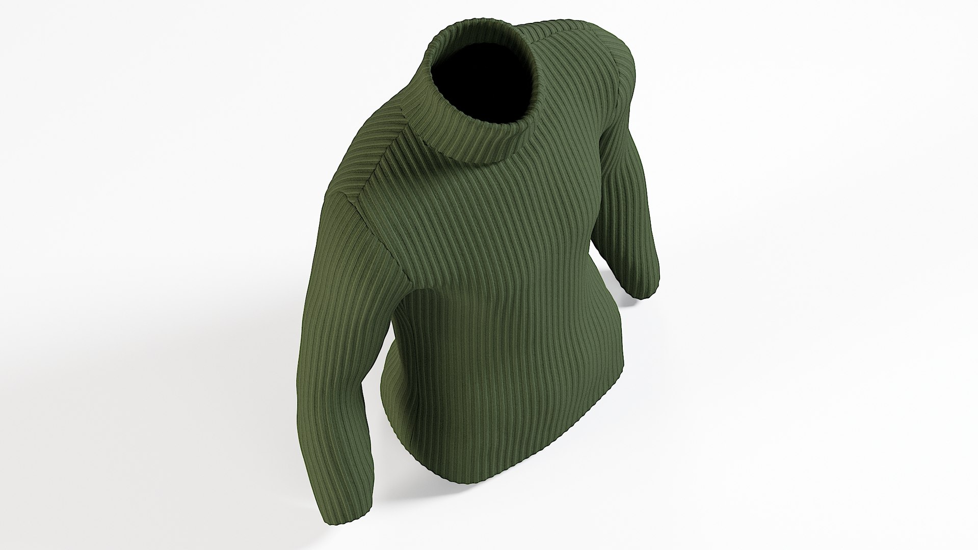 3D model realistic men s pullovers - TurboSquid 1654056