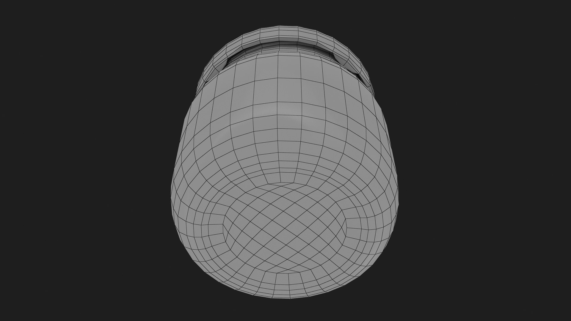 3D Glass Jar 06 - TurboSquid 2217453