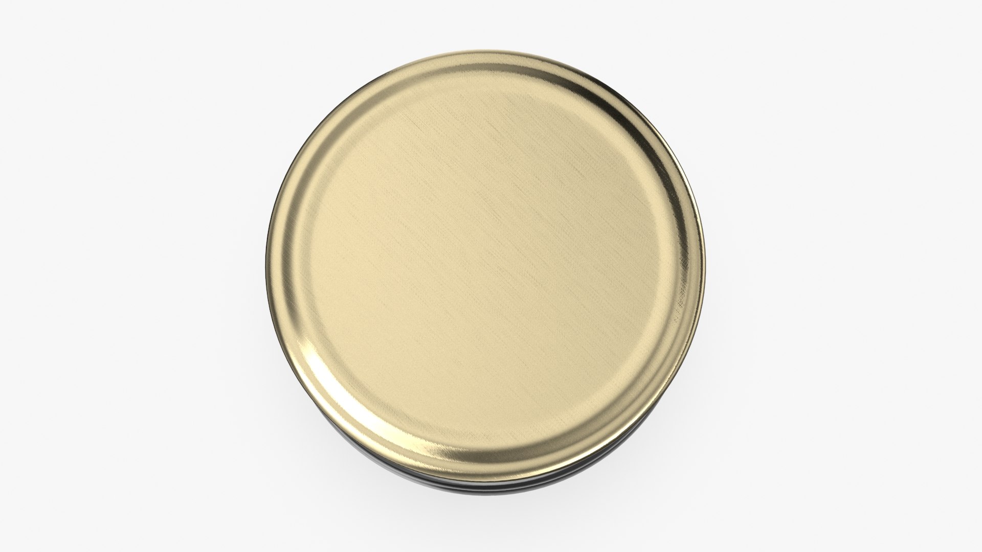 3D Glass Jar 06 - TurboSquid 2217453