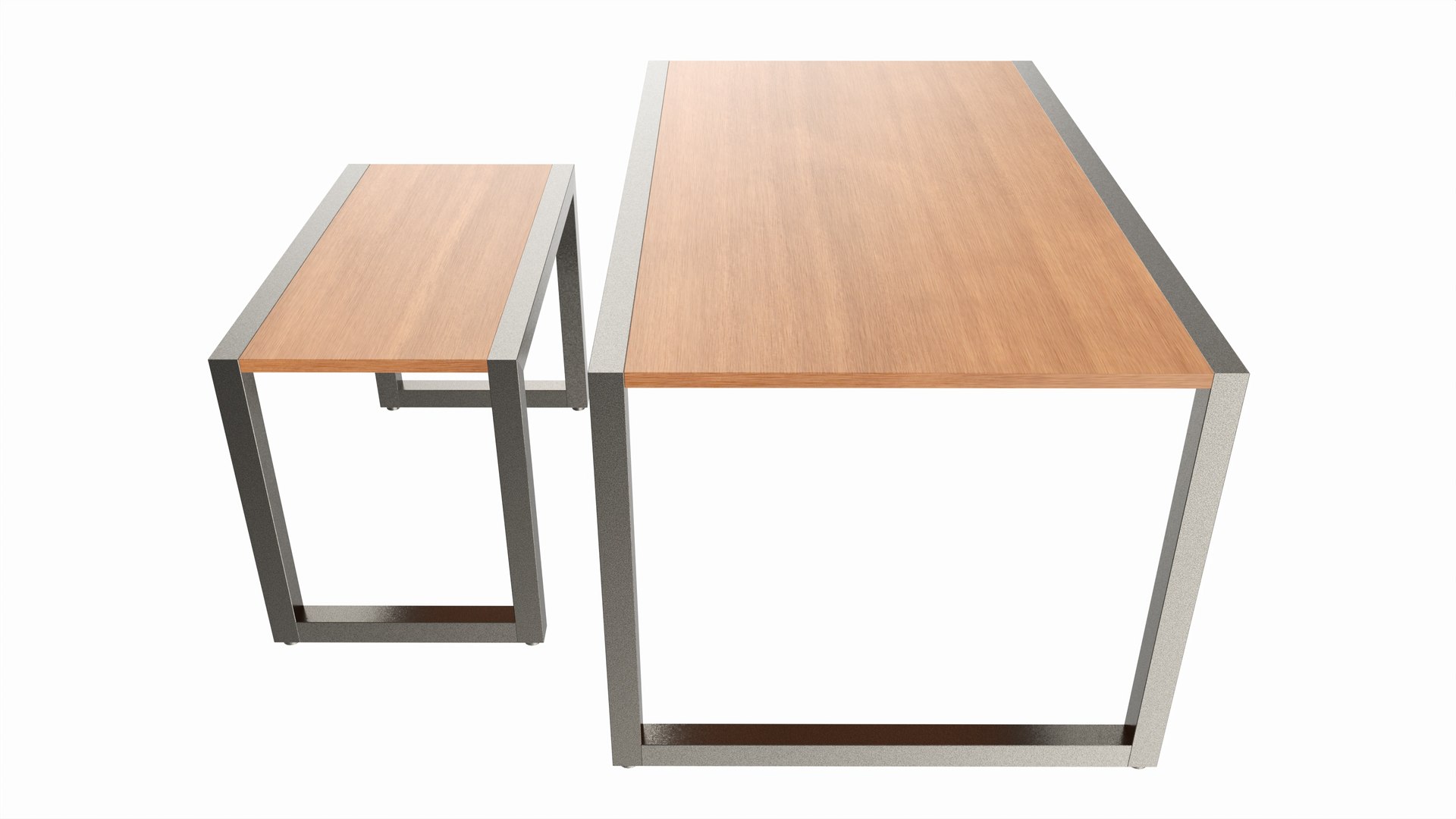 Store Display Nesting Tables 3D Model - TurboSquid 2187887