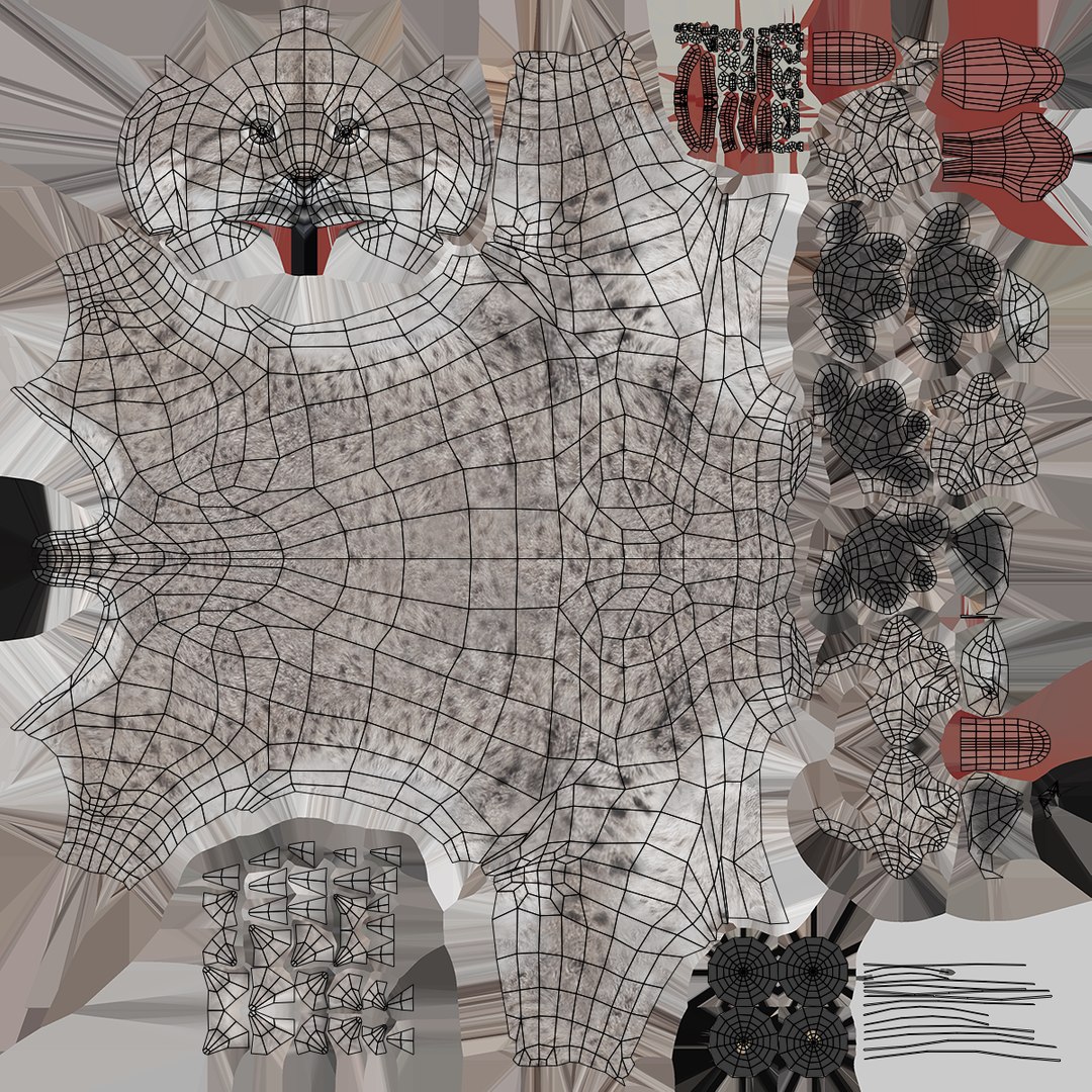 Lynx Model - TurboSquid 2119767