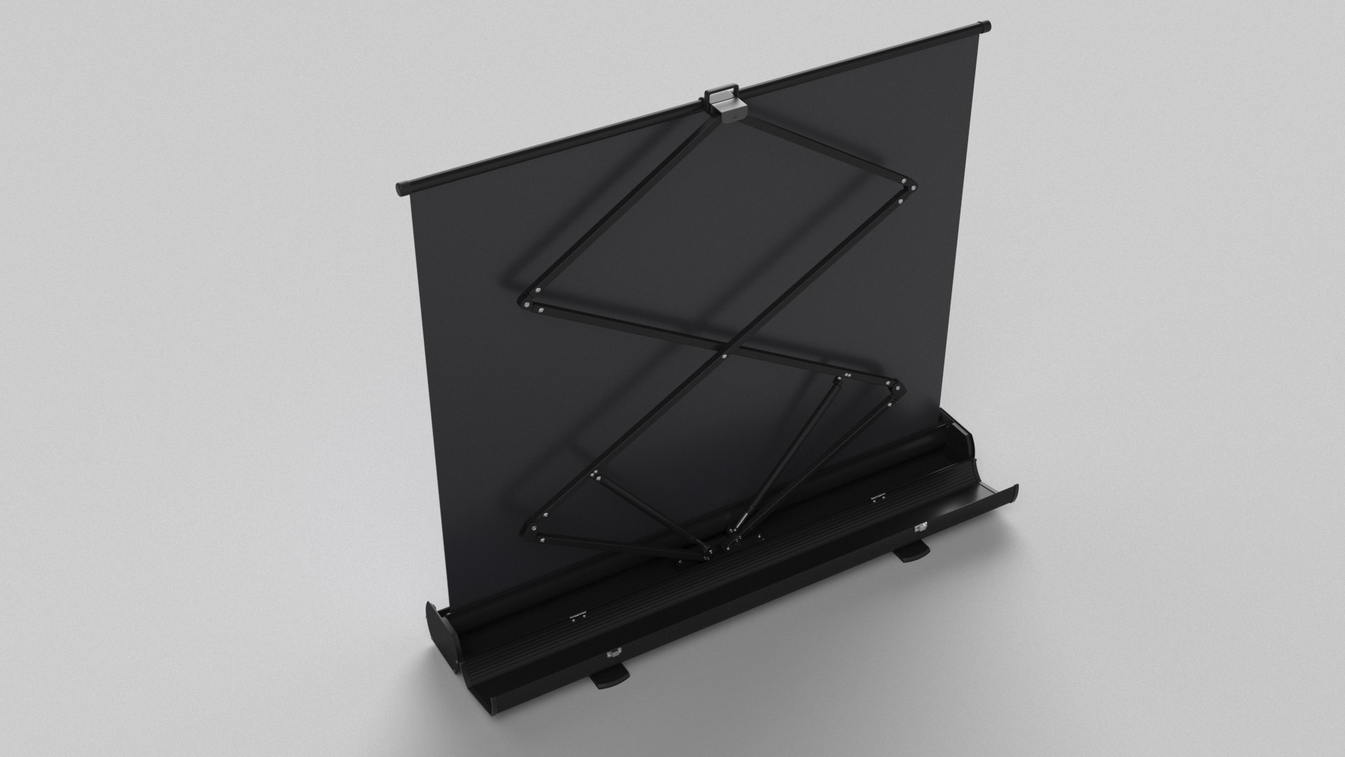 Movie Screen 3D Model - TurboSquid 1687739