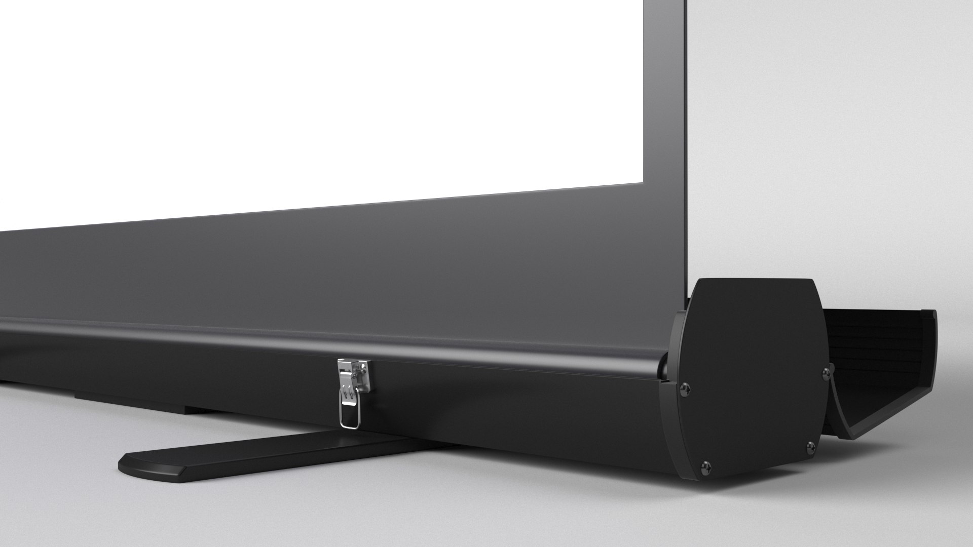 Movie Screen 3D Model - TurboSquid 1687739