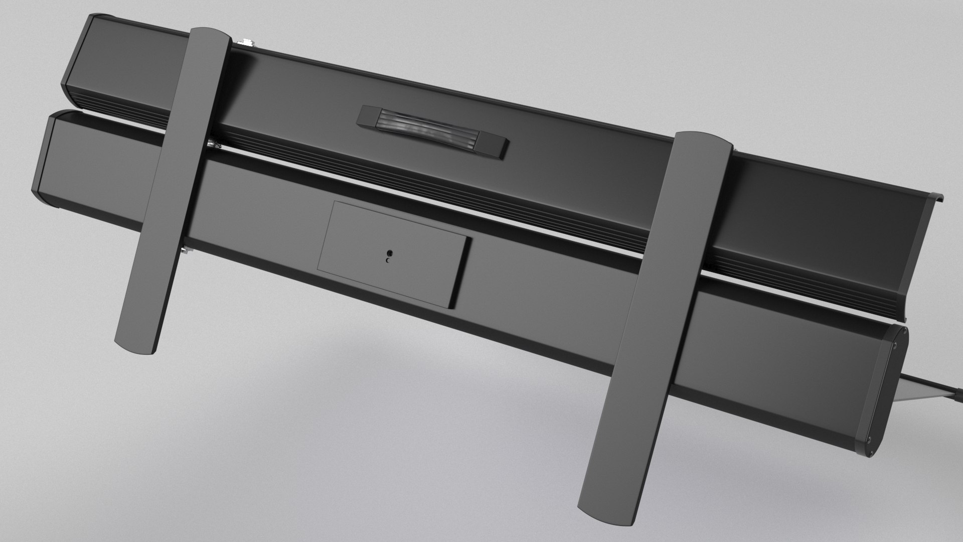 Movie Screen 3D Model - TurboSquid 1687739