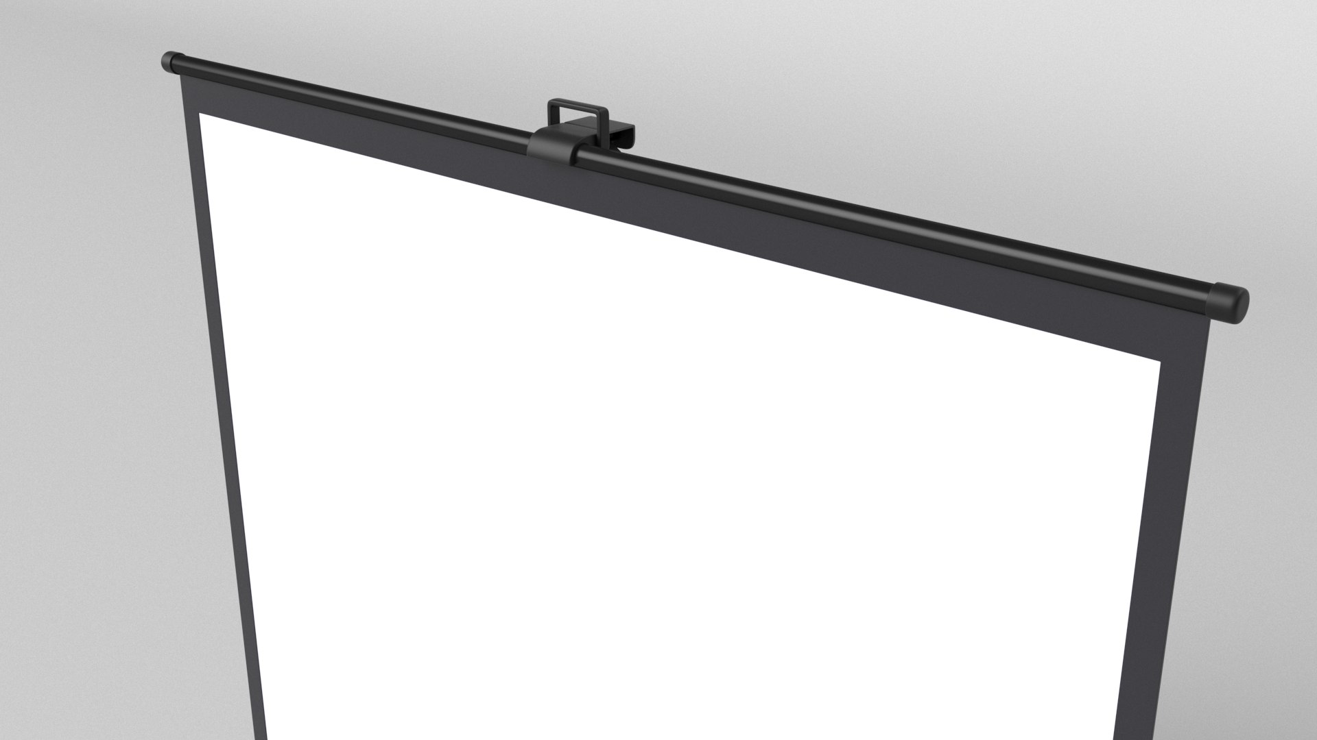 Movie Screen 3D Model - TurboSquid 1687739