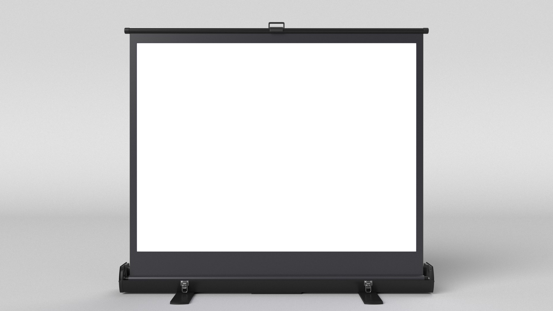 Movie Screen 3D Model - TurboSquid 1687739