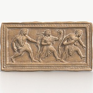 Free 3D Relief Models | TurboSquid