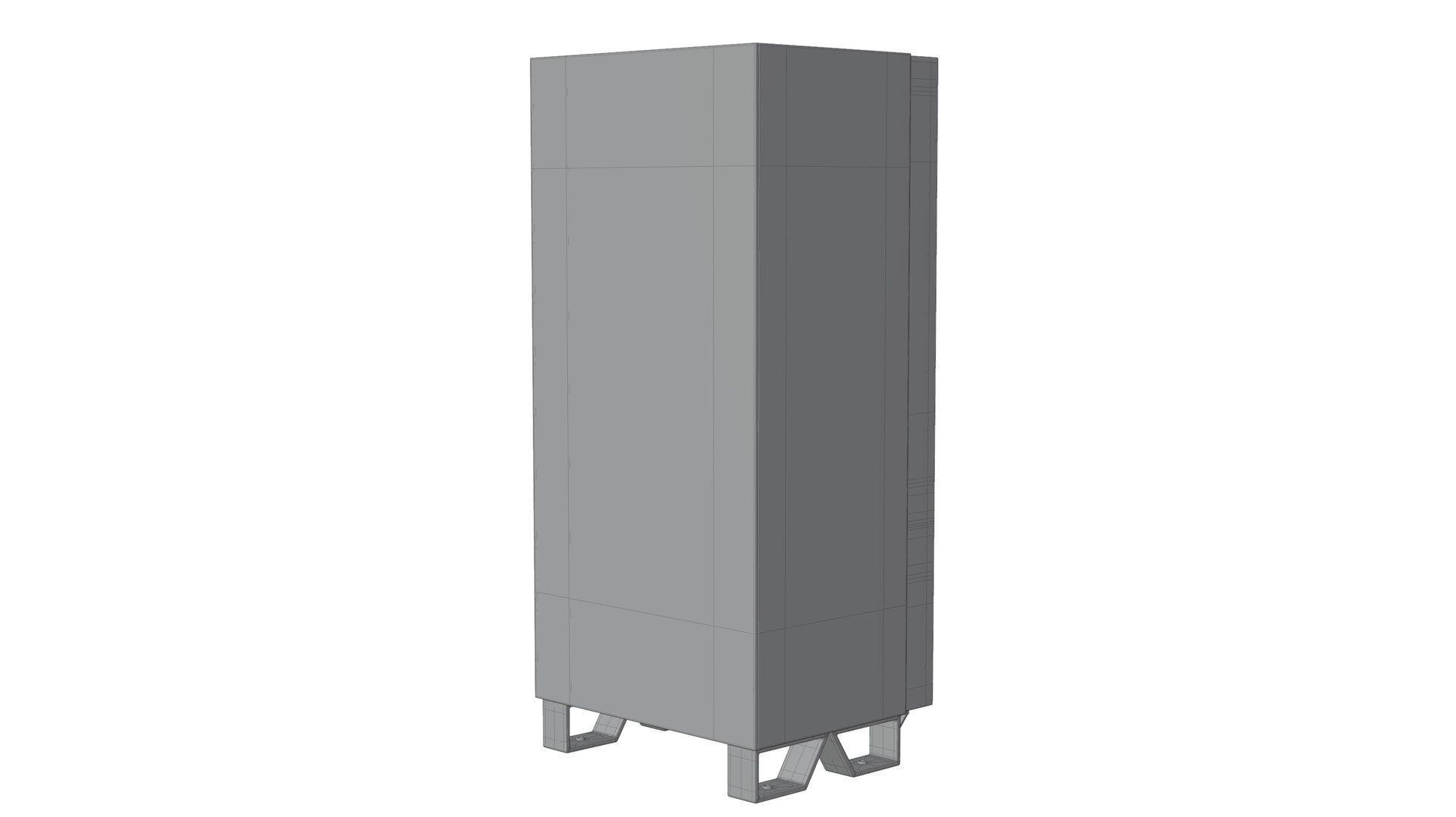 3D Vending Machine Model - TurboSquid 1884102