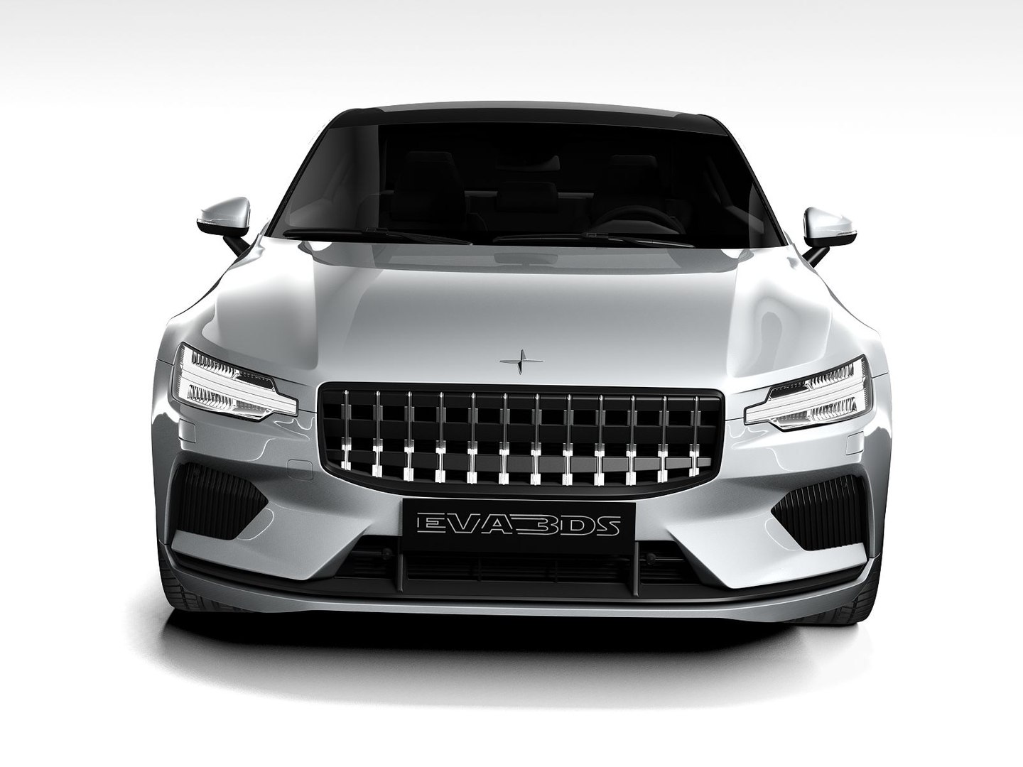 Polestar 1 2021 3D Model - TurboSquid 1569243