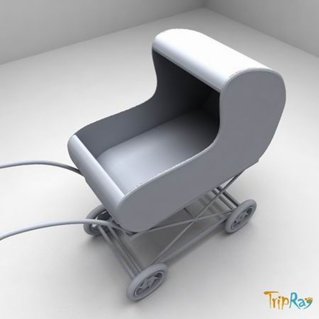 3dsmax Perambulator