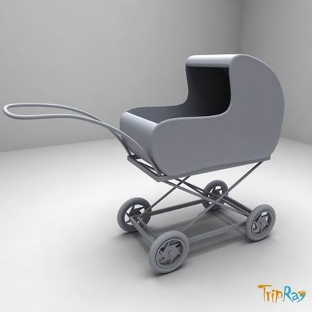 3dsmax Perambulator