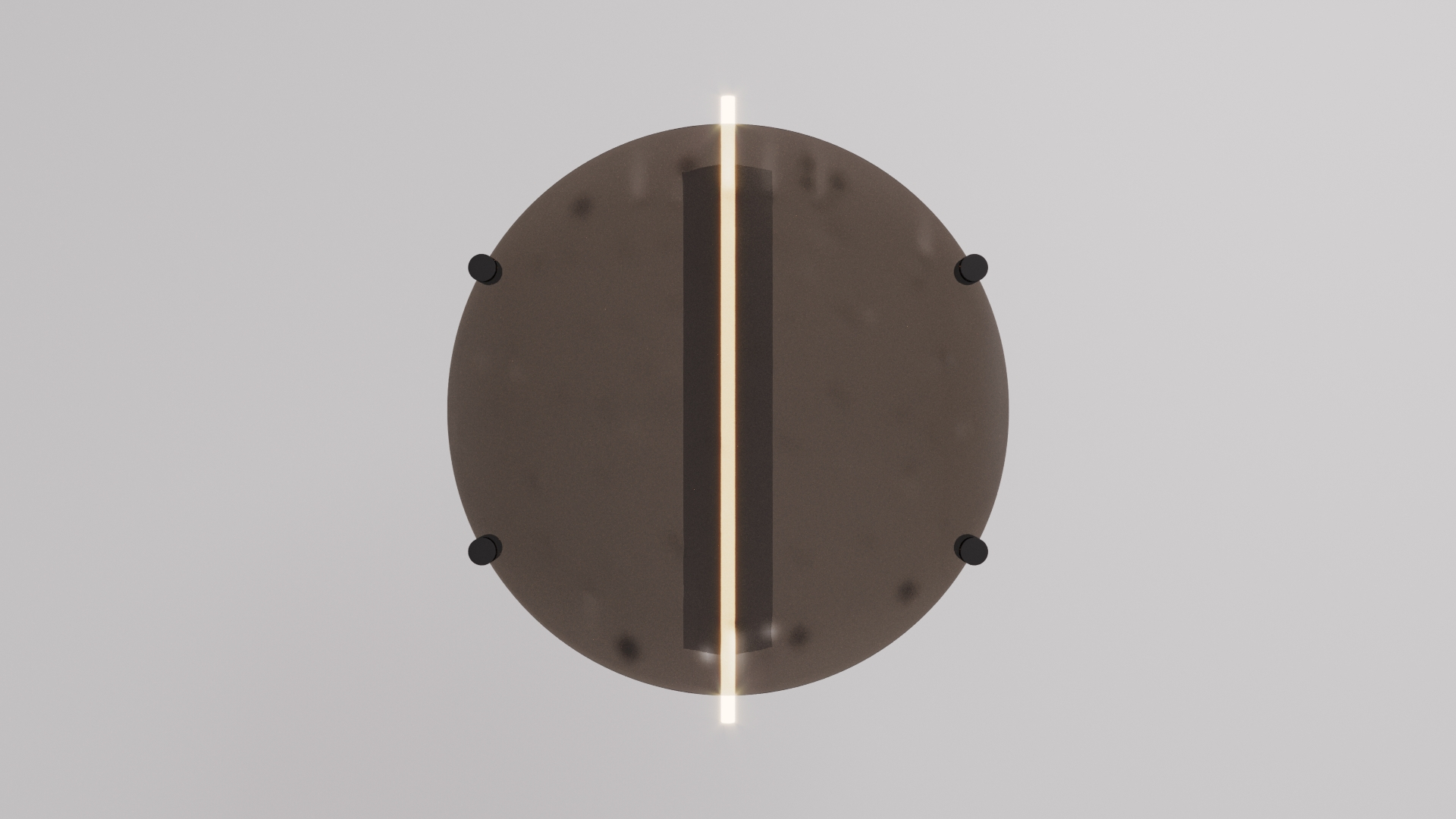 Baxter Nanda Wall Lamp 3D model - TurboSquid 1771630