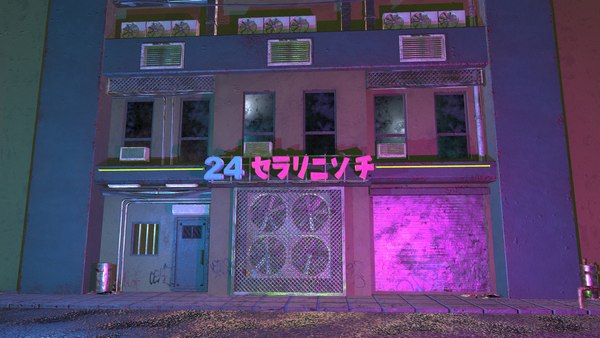 City realistic 3D - TurboSquid 1708128