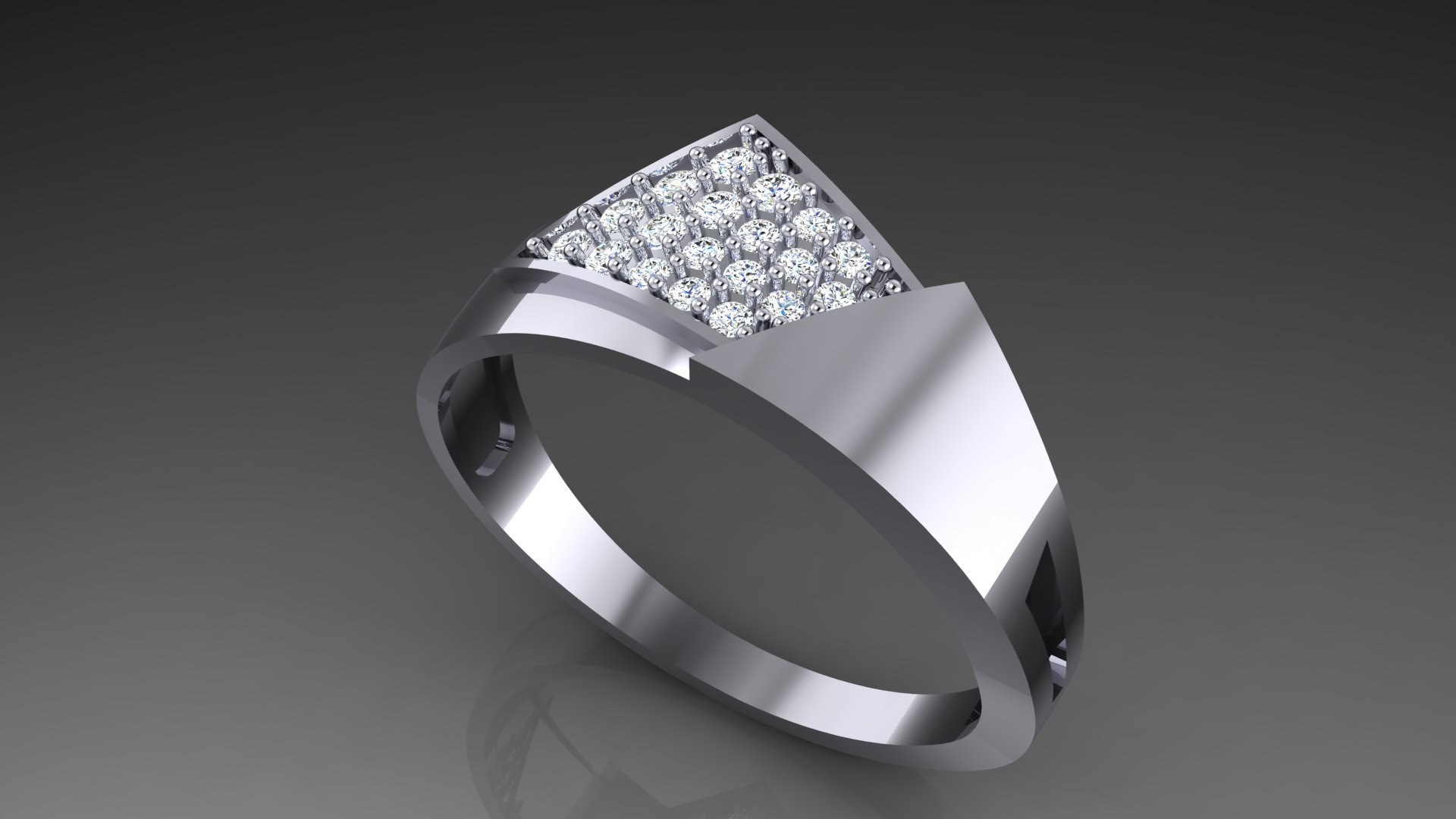 Ring 3D Model - TurboSquid 2186854
