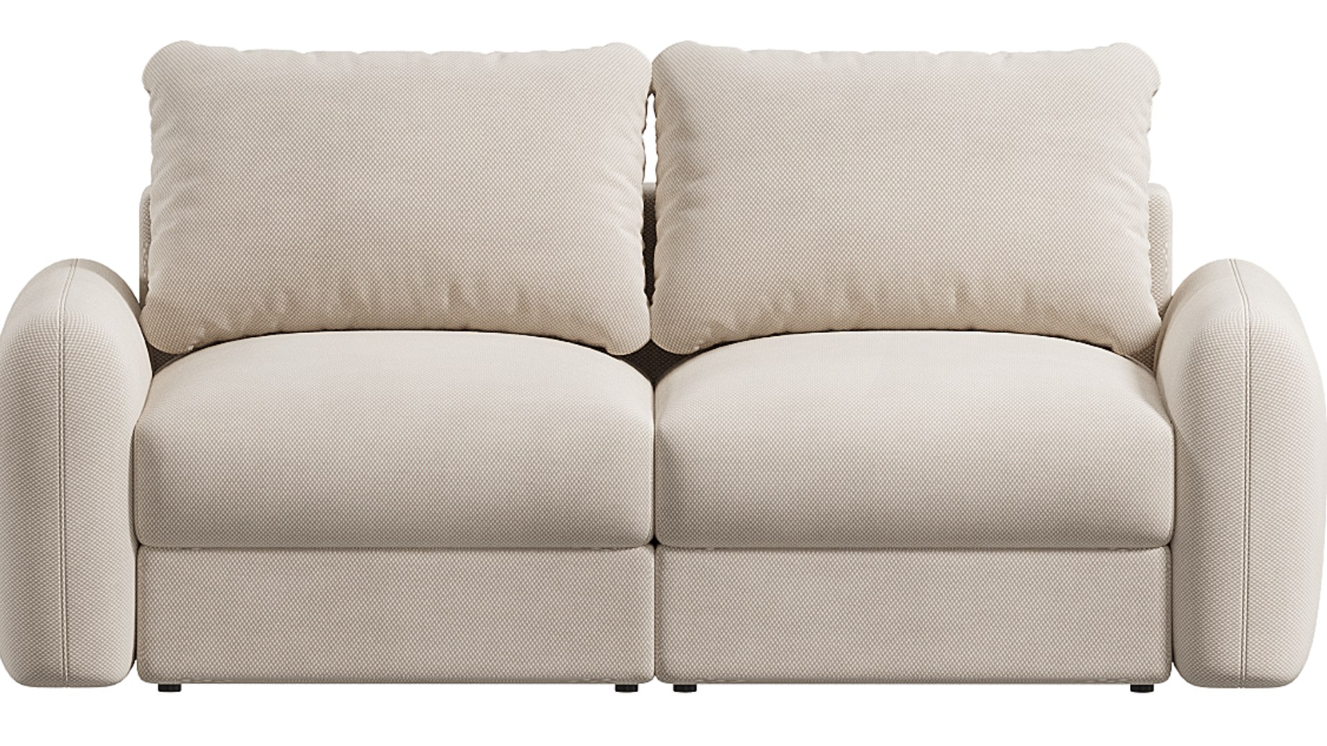 Polan Sofa 3D - TurboSquid 2203669