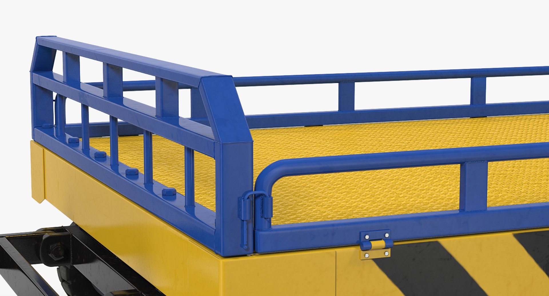 3ds airport tug clark ct30