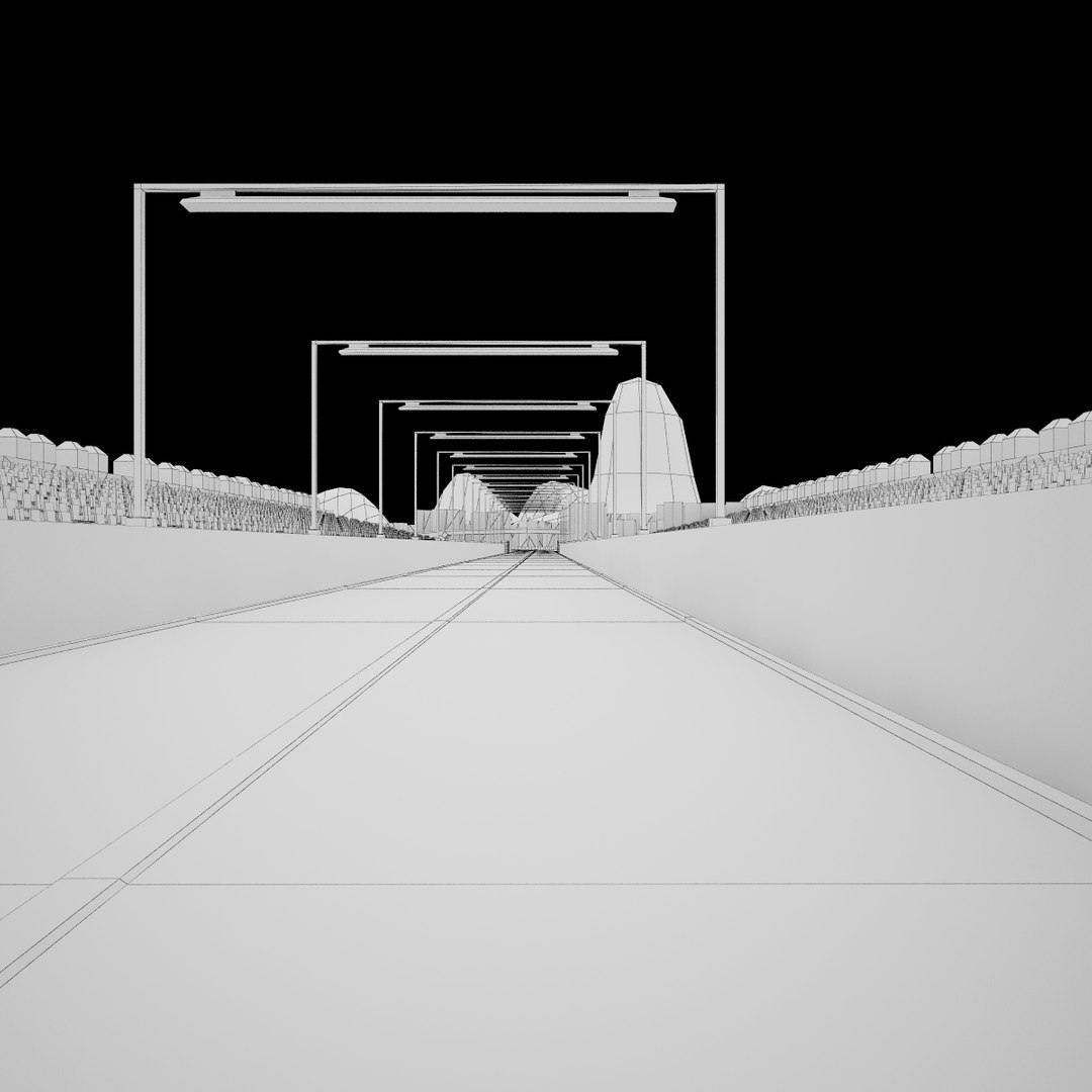 racing track drag stadium max