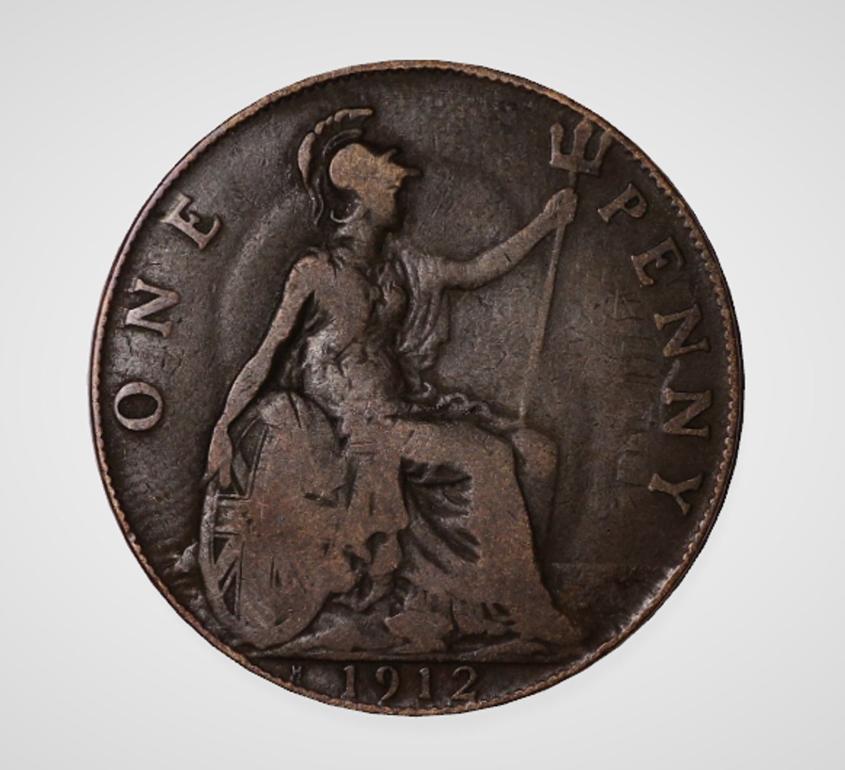 Free 3D British Coin - TurboSquid 1503967