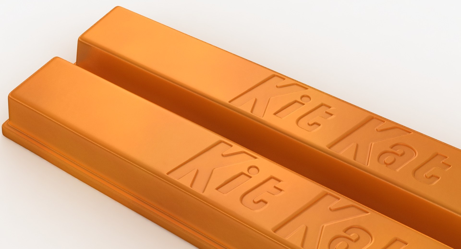 Realistic Kit Kat 2 Obj