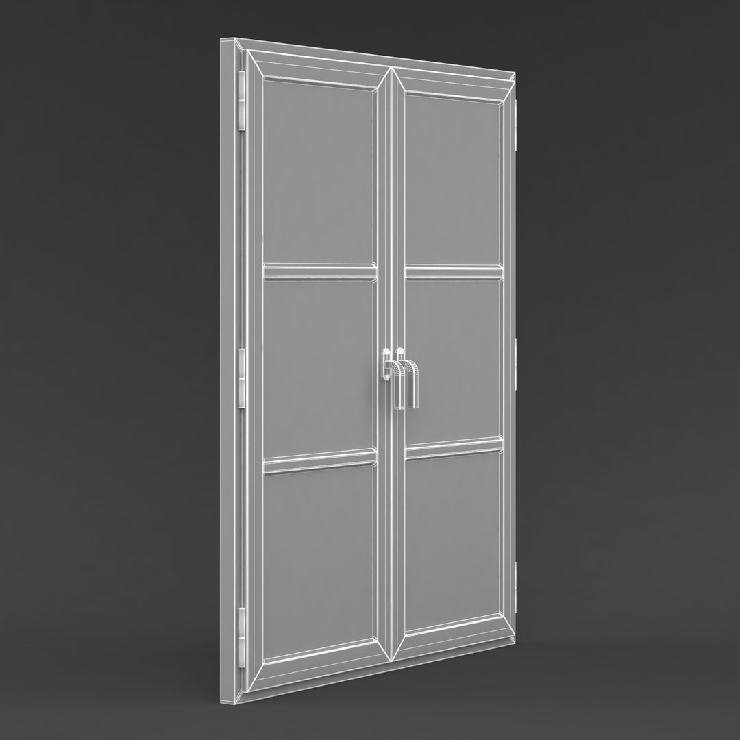 Window 3D Model - TurboSquid 1202890
