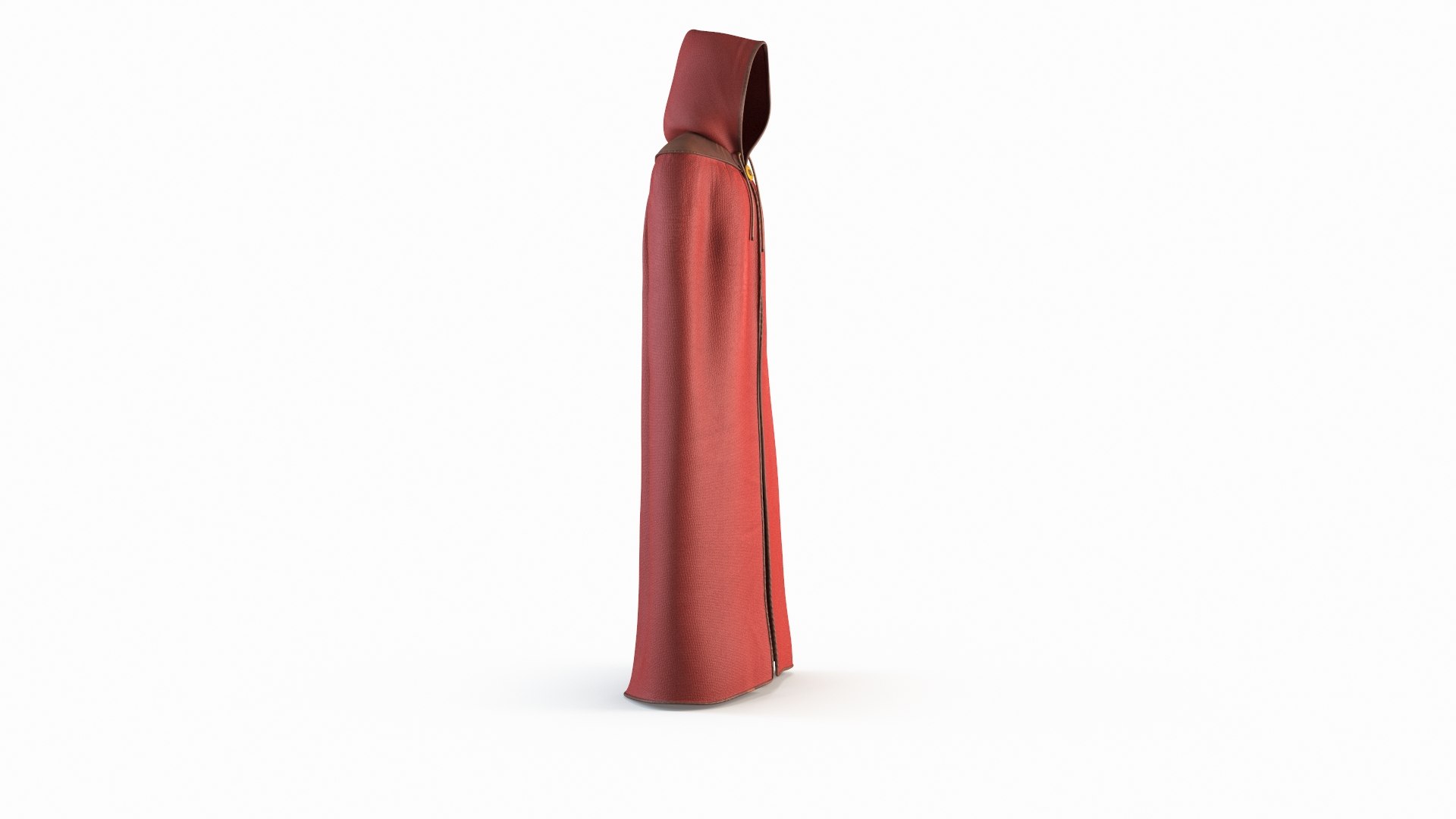 3D Model Cloak - TurboSquid 1496435