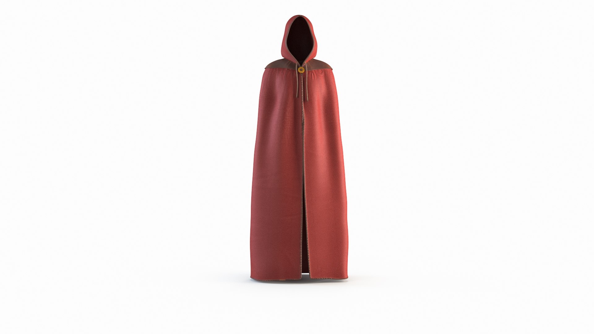 3D Model Cloak - TurboSquid 1496435
