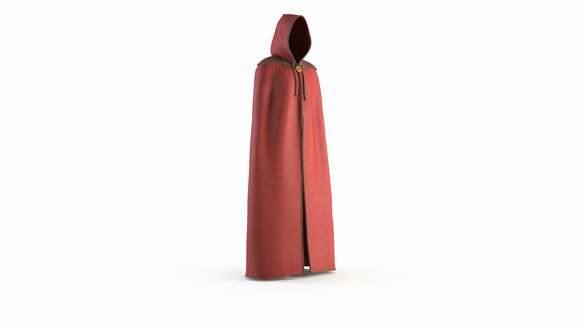 3D Model Cloak - TurboSquid 1496435