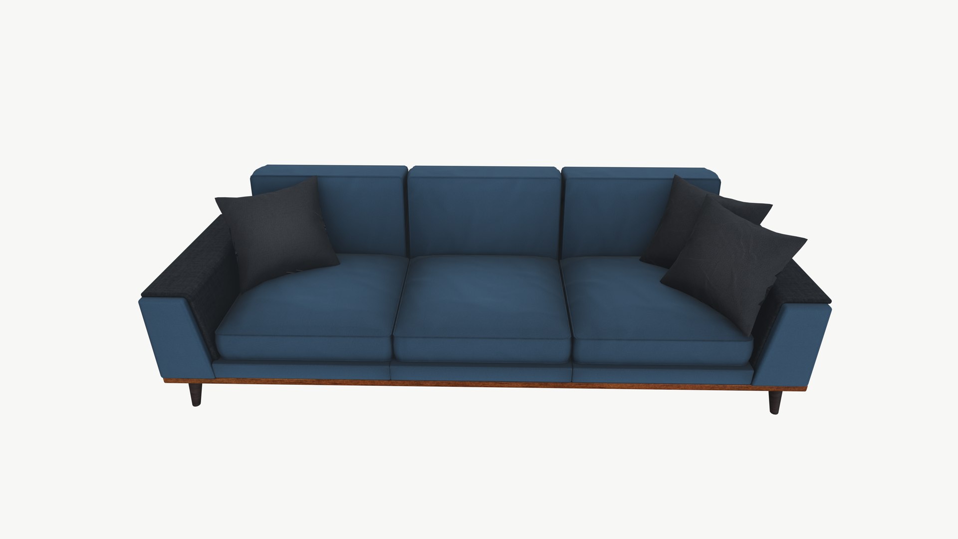 Sofa 3D Model - TurboSquid 2284665