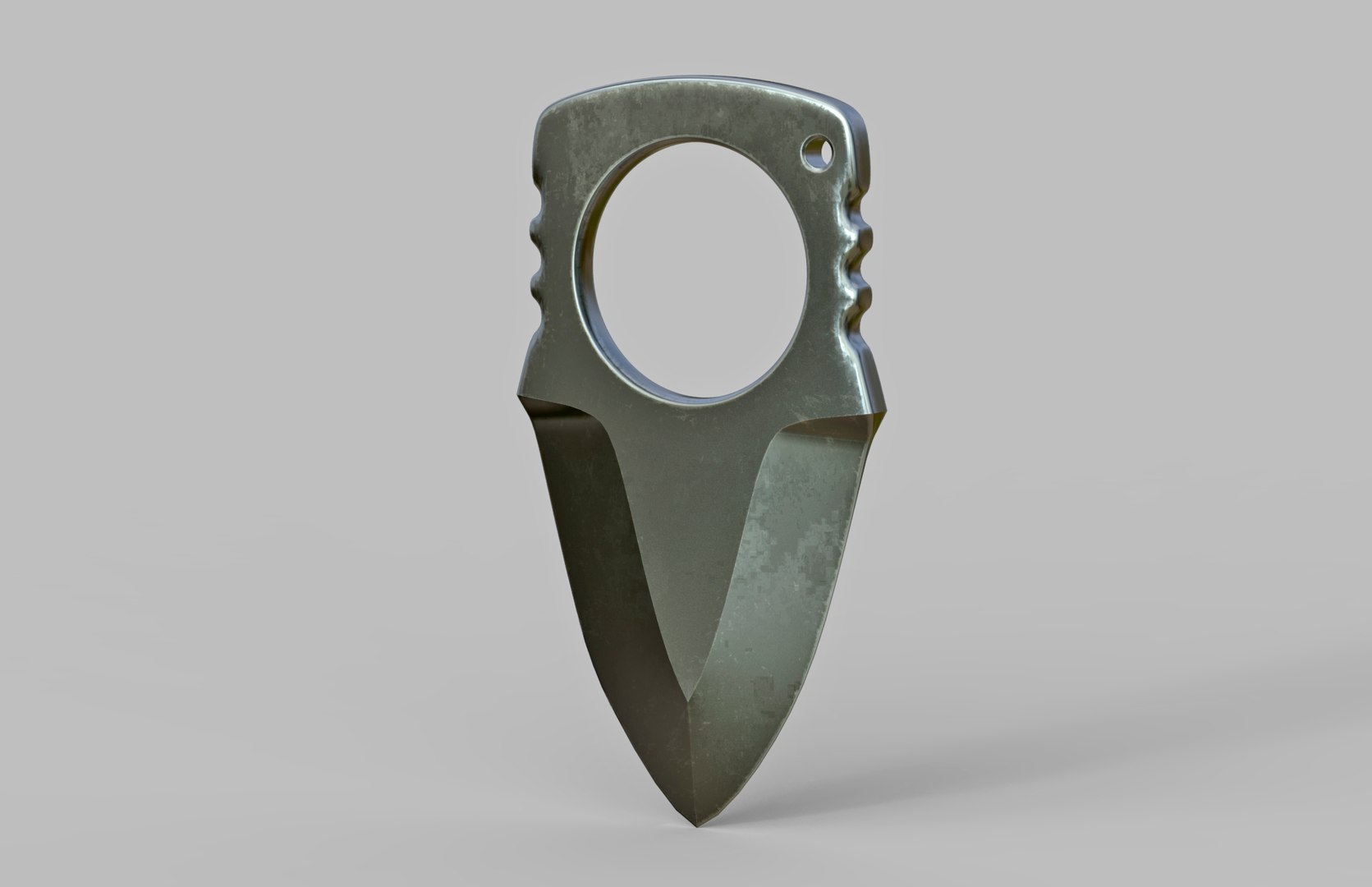 3D Small Knife Model - TurboSquid 1442463