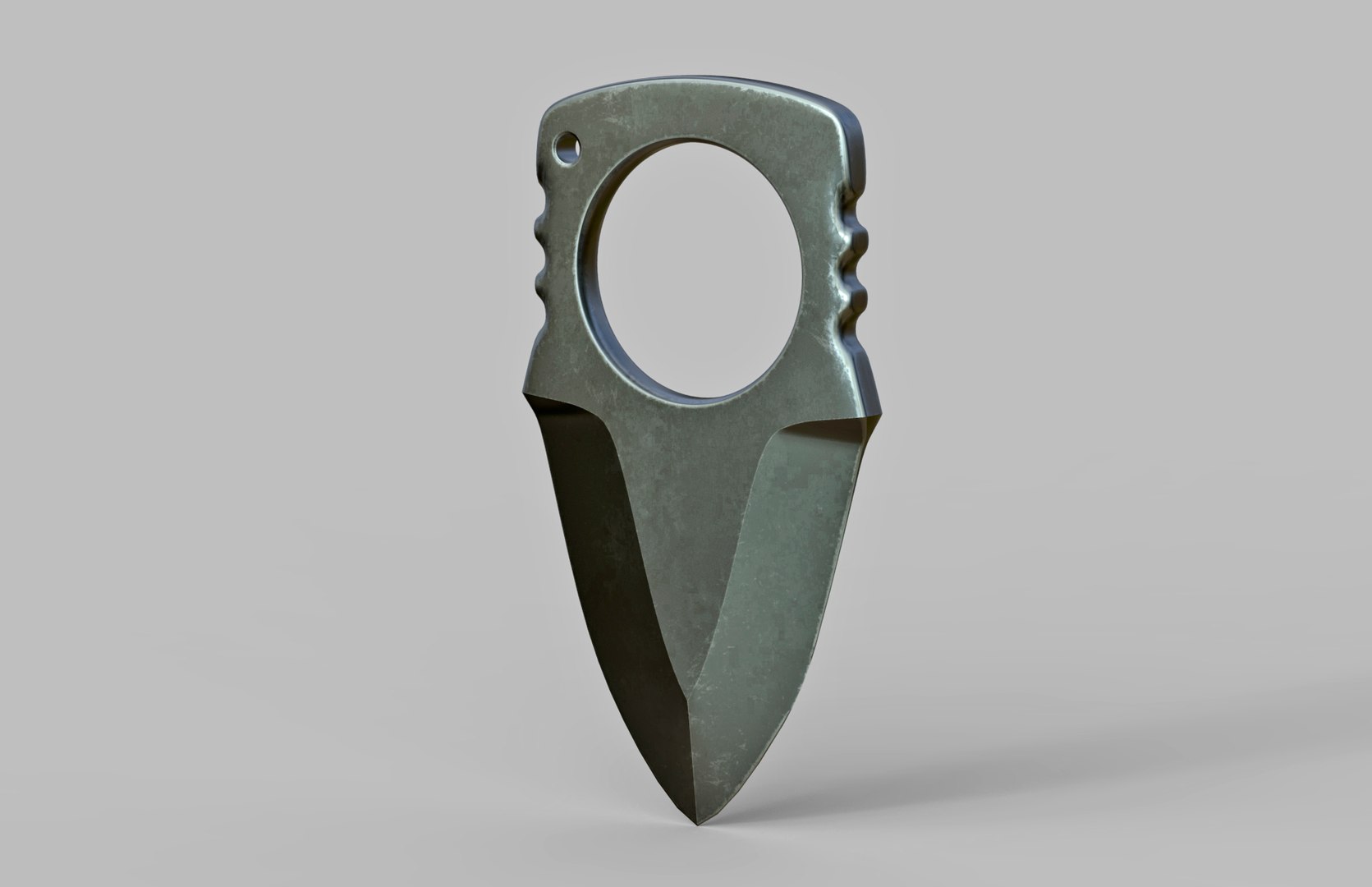 3D Small Knife Model - TurboSquid 1442463