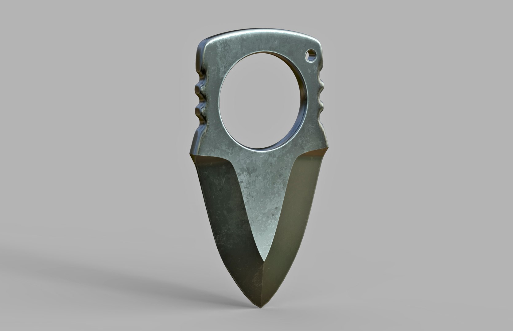 3D Small Knife Model - TurboSquid 1442463