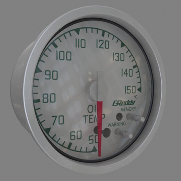 3D Gauge Models | TurboSquid