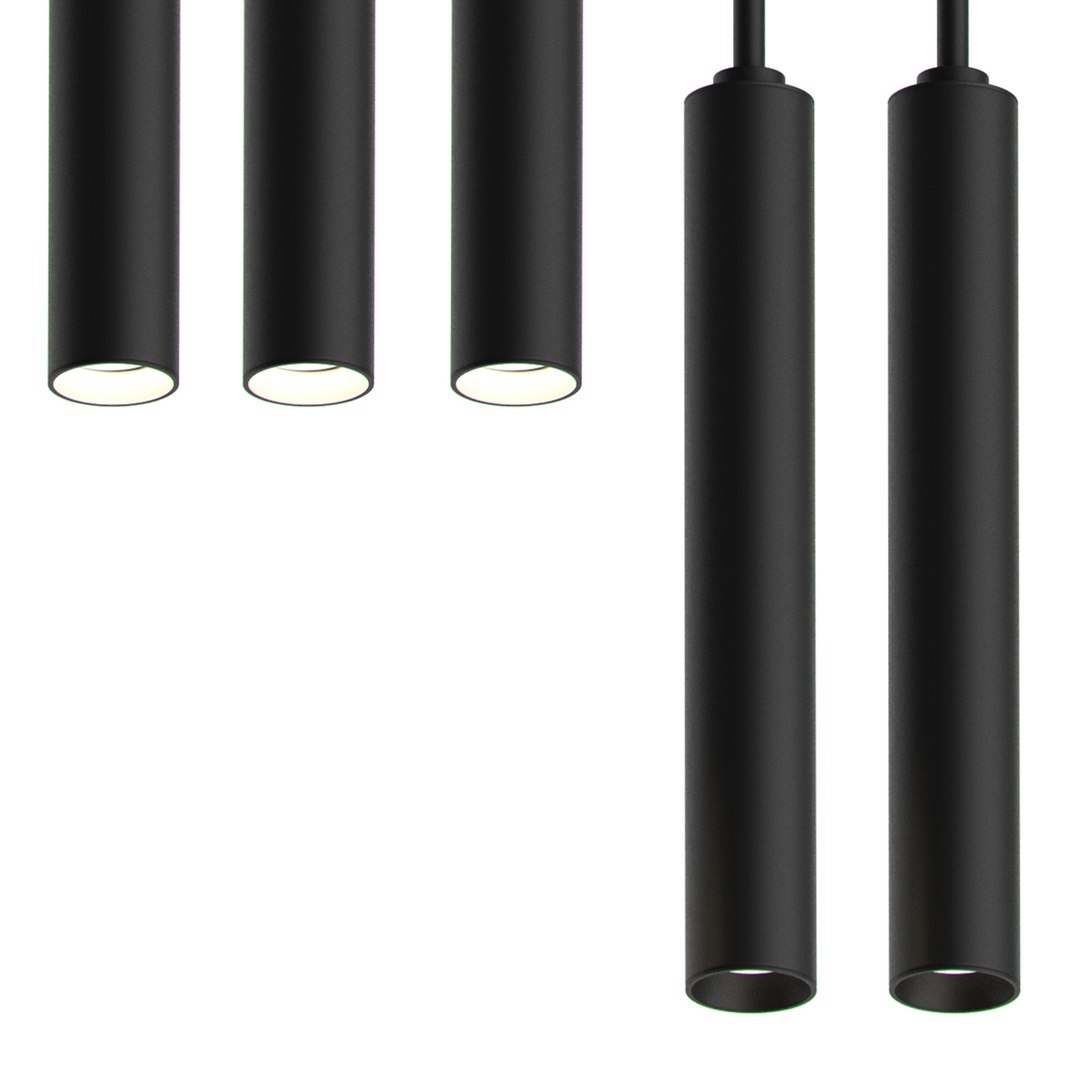 Slim Track Light 3D Model - TurboSquid 1659236